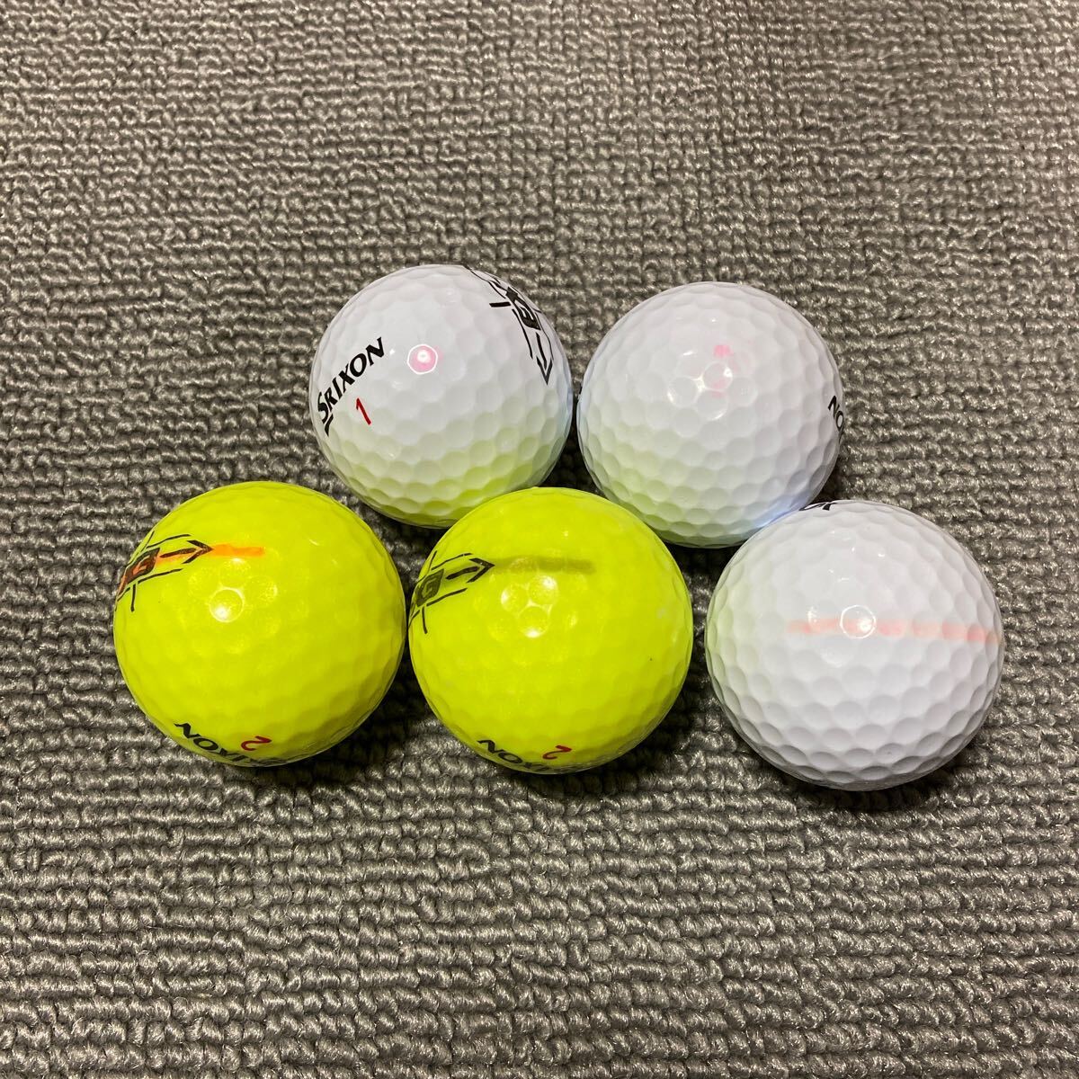 【目立った傷や汚れなし】★厳選美品 スリクソン X3 20個 送料600円の落札情報詳細 - Yahoo!オークション落札価格検索 オークフリー