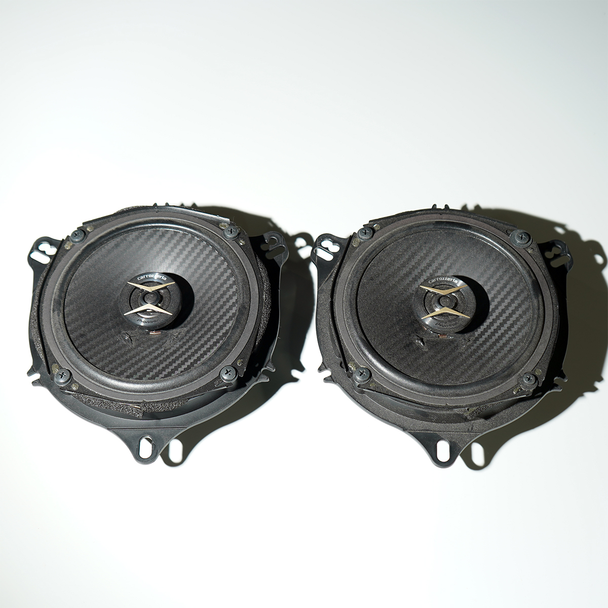 【傷や汚れあり】PIONEER 17㎝コアキシャルスピーカー TS-F1740 簡易通電確認済 送料無料の落札情報詳細 - Yahoo ...