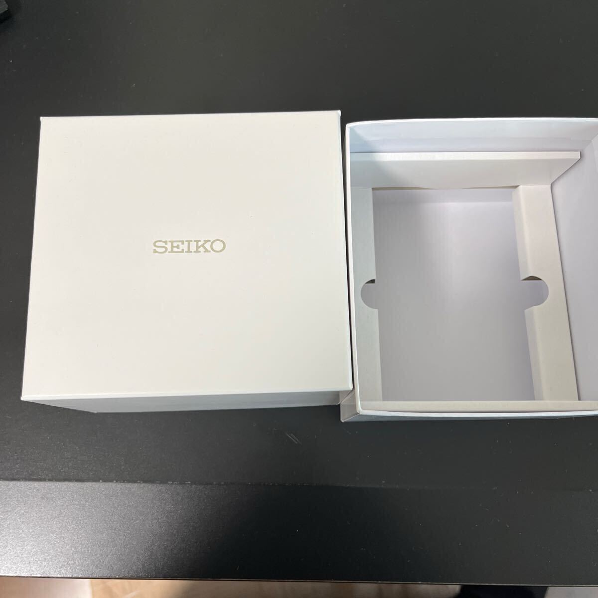 【未使用に近い】SEIKO PROSPEX 空箱のみ 美品 BOX ウォッチケース 腕時計用の落札情報詳細 - Yahoo!オークション落札 ...