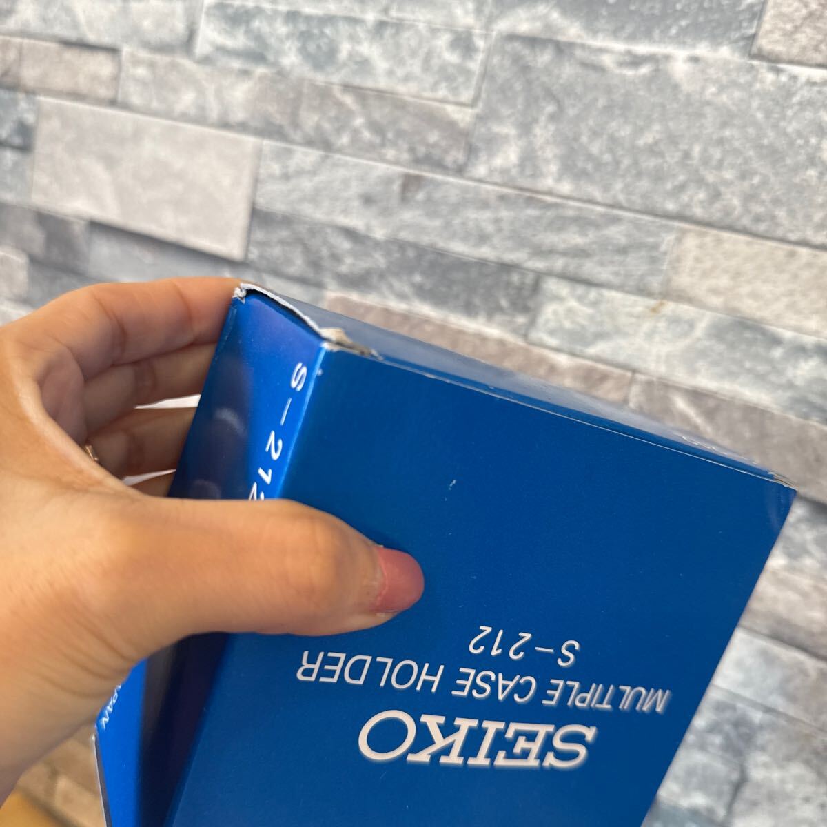 【未使用】B品 新品商品 パッケージ破損 SEIKO S-212 万能保持器の落札情報詳細 - Yahoo!オークション落札価格検索 オークフリー