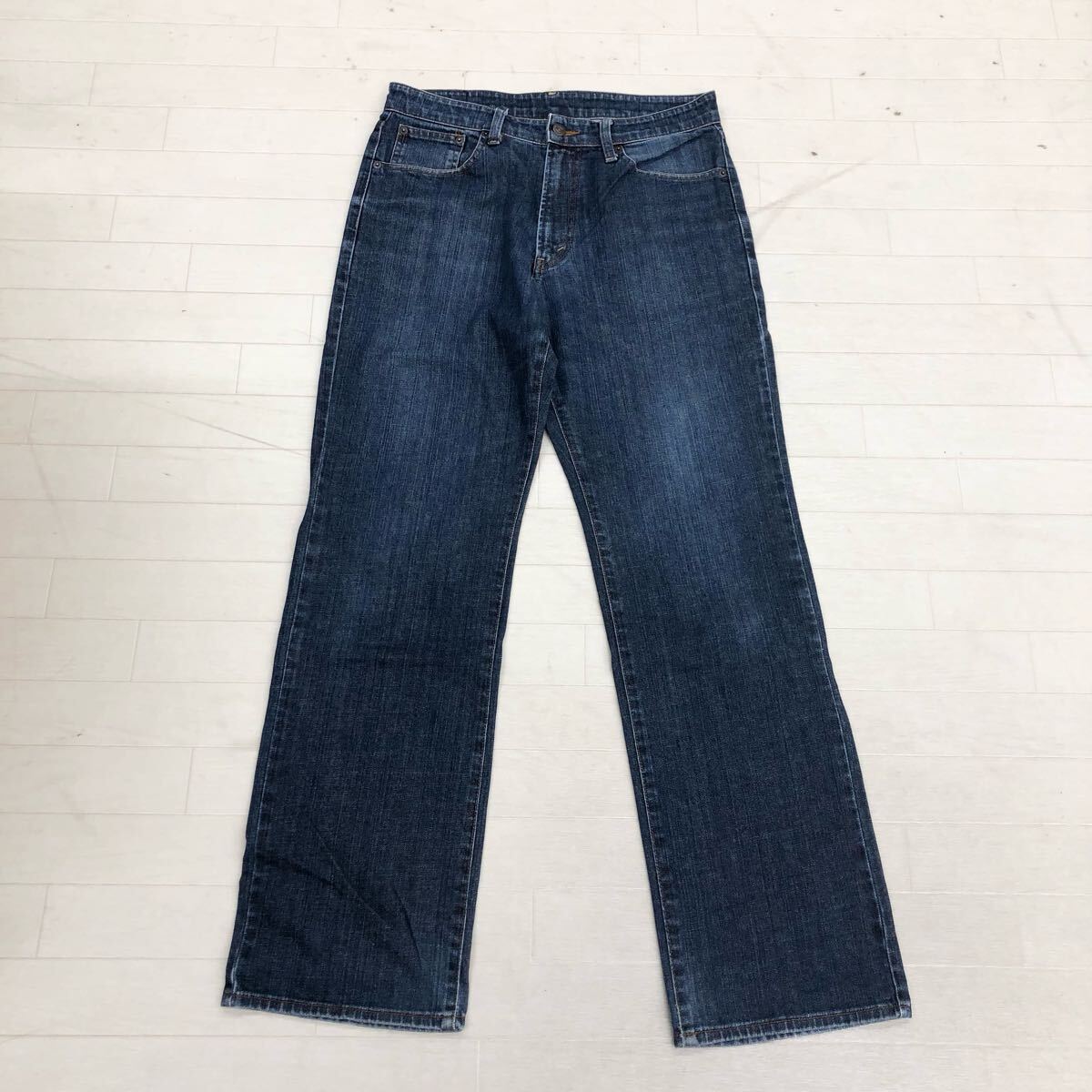 【やや傷や汚れあり】1733〓 BOBSON ボブソン デニムパンツ メンズ サイズ(31)78cm ジーンズ ジーパン ロングパンツ ジップフライ カジュアルの落札情報詳細 - Yahoo ...