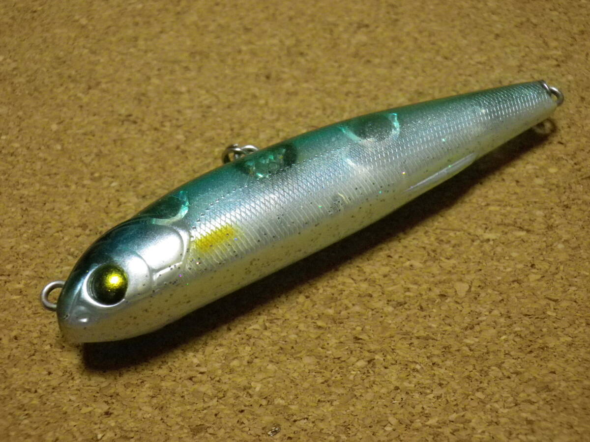 【やや傷や汚れあり】★Zip Baits フェイキードッグDS Crazy Walker クレイジーウォーカー★CW.デッドリーの落札情報詳細 ...