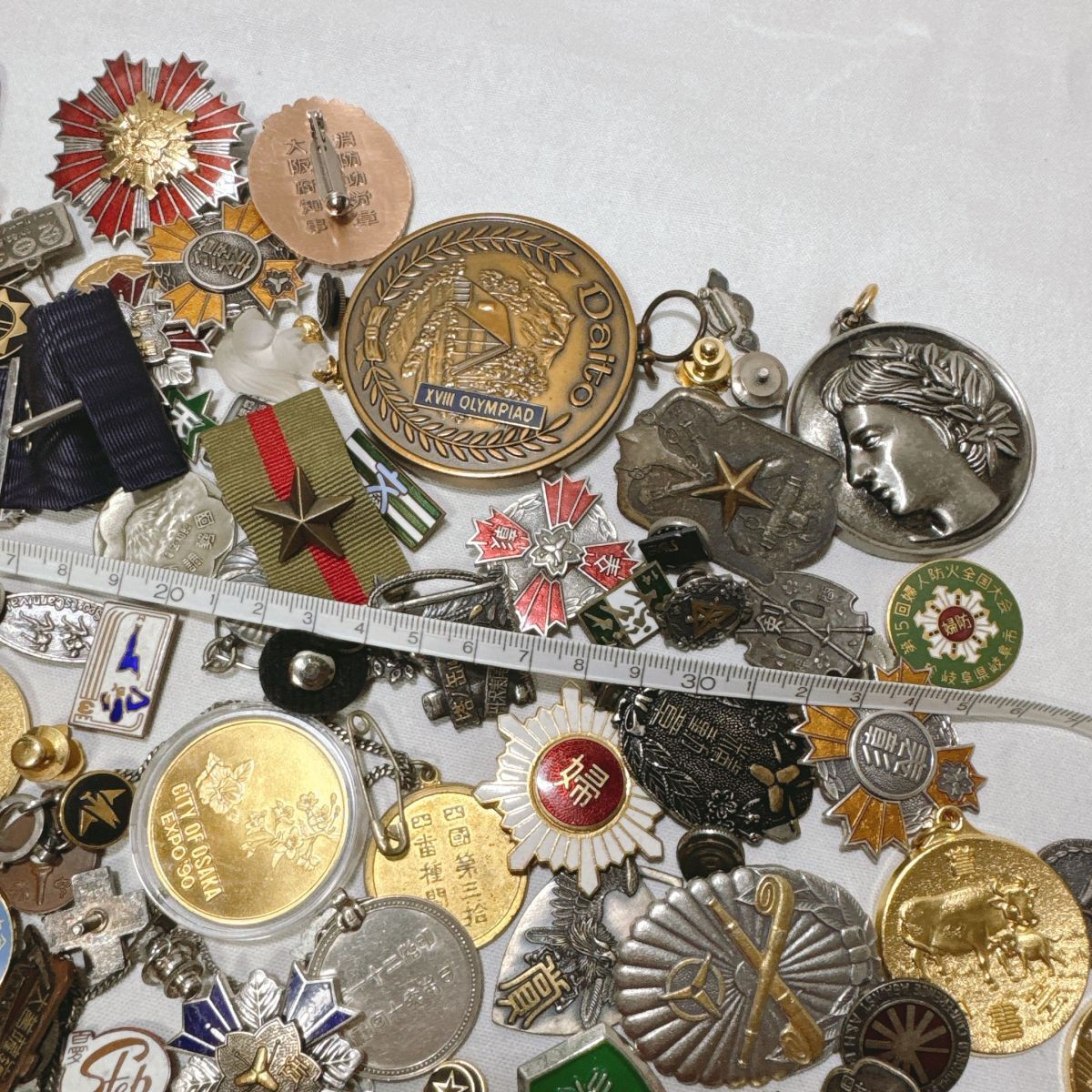 【やや傷や汚れあり】送料無料)比叡山 昭和レトロ ご当地 観光地 登山 山登り 旅行 記念 山バッジ ピンバッジ PINS ピンズ A10078の落札情報詳細 - Yahoo!オークション落札 ...