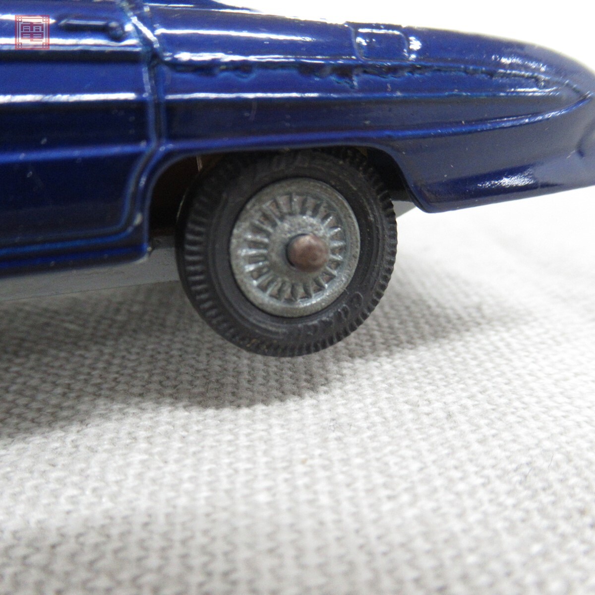 【傷や汚れあり】コーギー No.497 THE MAN FROM U.N.C.L.E OLDSMOBILE SUPER 88 CORGI 欠品有【10の落札情報詳細 - Yahoo ...