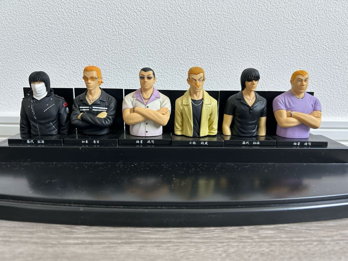 【未使用に近い】クローズ&WORST CROWS &WORST QP キューピー 上半身 フィギュア ケース付 48体セットの落札情報詳細 - Yahoo!オークション落札価格検索 オークフリー