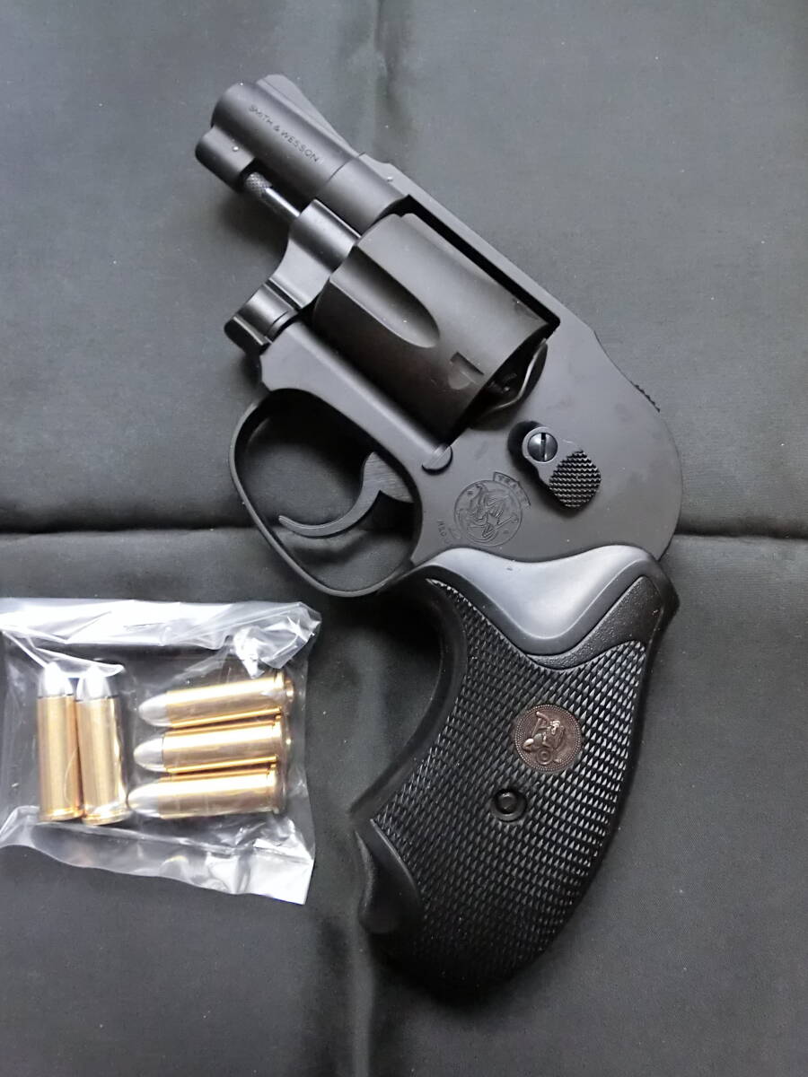 【目立った傷や汚れなし】タナカ ワークス あぶない刑事 ボディーガード リアルカスタム タカカスタム S&W M49 2in HW 実銃用 パックマイヤー 社製ラバーグリップ付の落札情報詳細 ...