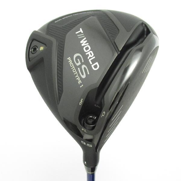 【やや傷や汚れあり】本間ゴルフ TOUR WORLD ツアーワールド GS PROTOTYPE-1 ドライバー VIZARD FP-6 シャフト：VIZARD FP-6の落札情報詳細 ...