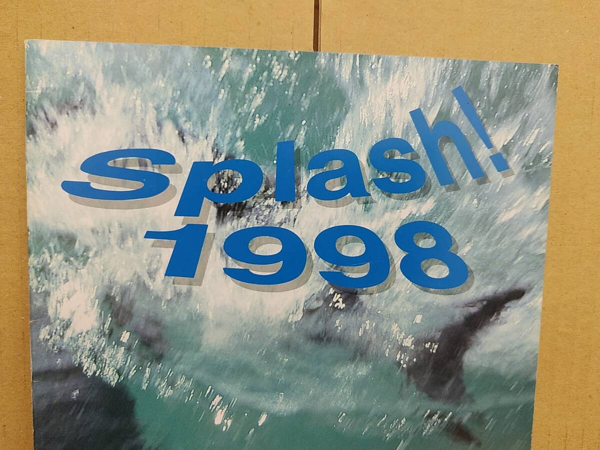 【傷や汚れあり】スプラッシュクラブ 1998 カタログ SPLASH CLUB 98g クレイジーペンシルの落札情報詳細 - Yahoo ...