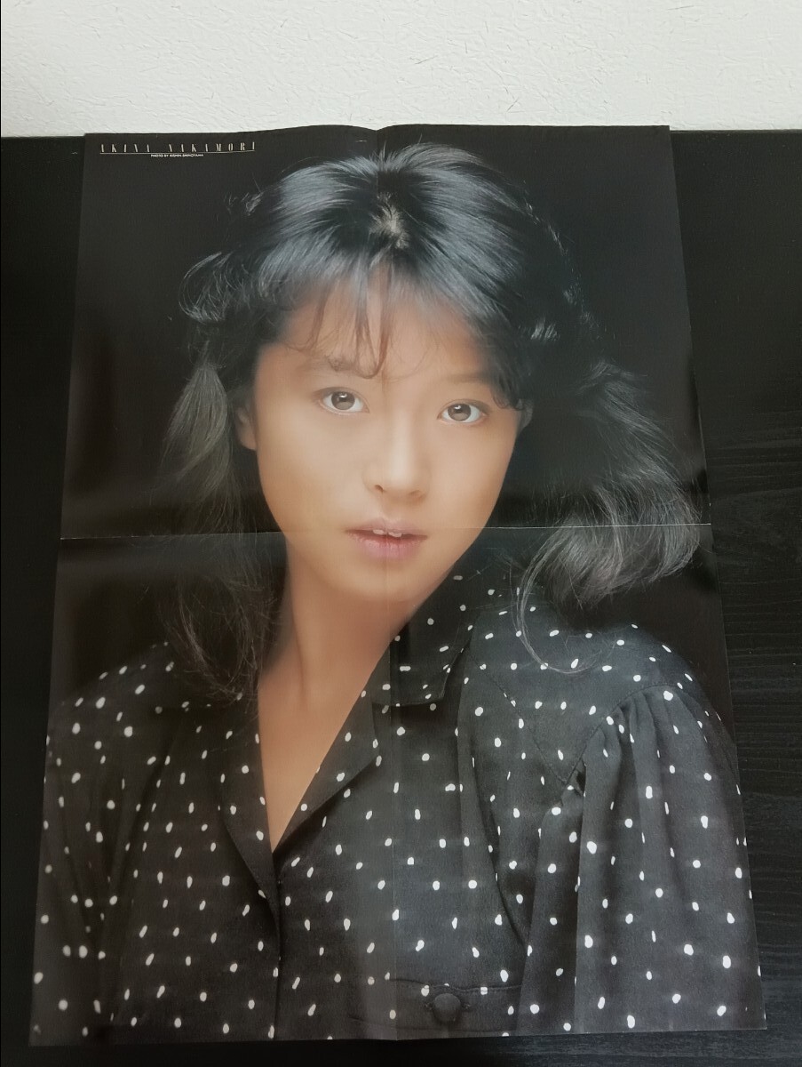 【傷や汚れあり】T5 GORO ゴロー 1985年 昭和60年 6.27 NO.13 中森明菜 ポスター付 斉藤由貴 中山美穂 大滝裕子の落札情報詳細 - Yahoo!オークション落札価格検索 ...