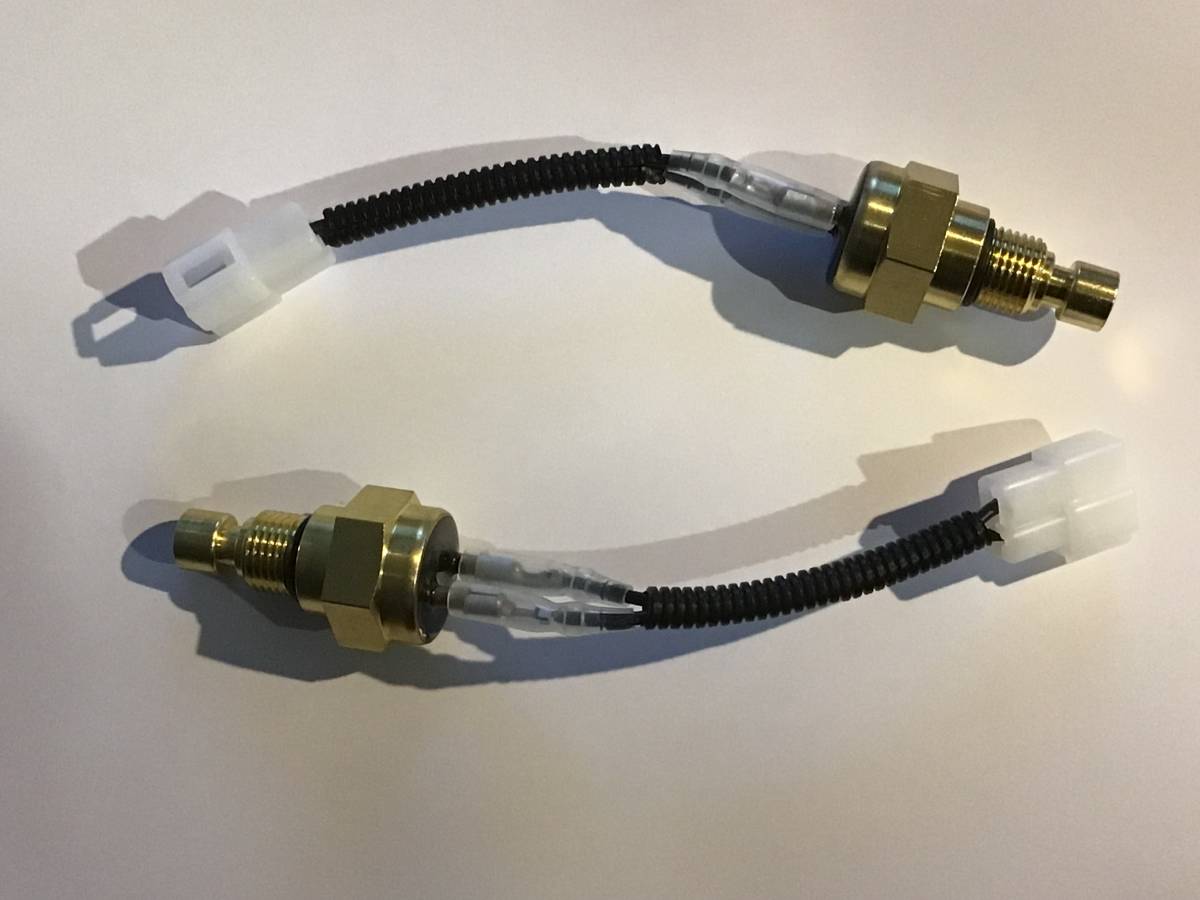 【未使用】新品未使用品/DR30/FJ20/ラジエーター/ファンスイッチ/送料410円/2個セットの落札情報詳細 - Yahoo!オークション落札価格検索 オークフリー