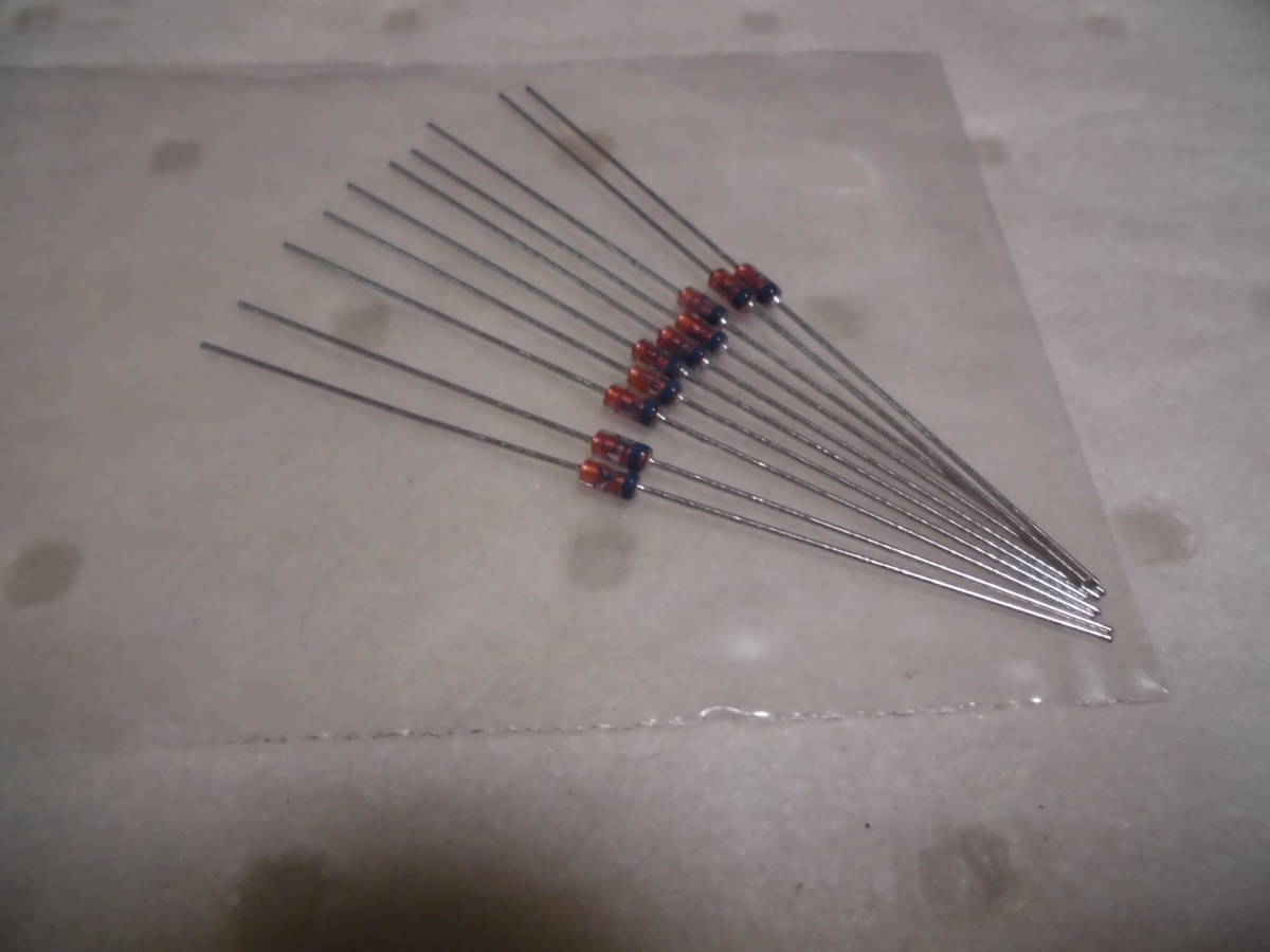 【未使用】石塚電子 定電流ダイオード CRD E-183 18mA 10本セットの落札情報詳細 - Yahoo!オークション落札価格検索 オークフリー