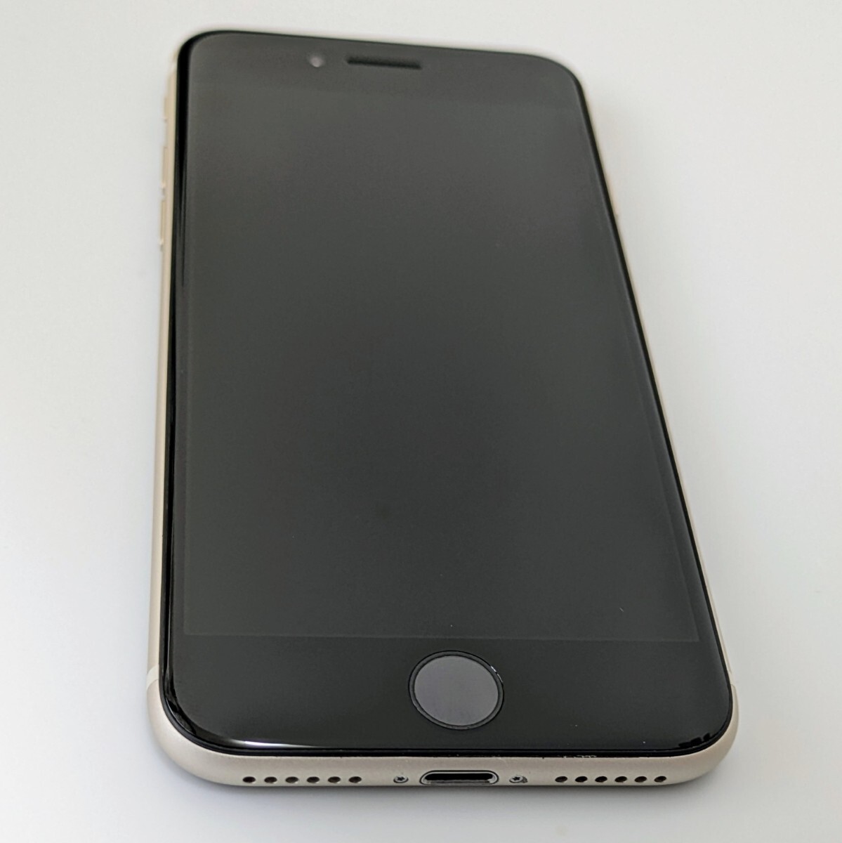 【傷や汚れあり】Apple iPhone SE（第3世代） SIMフリー 128GB 画面割れありバッテリー92% 動作確認済みの落札情報詳細 - Yahoo!オークション落札価格検索 オークフリー