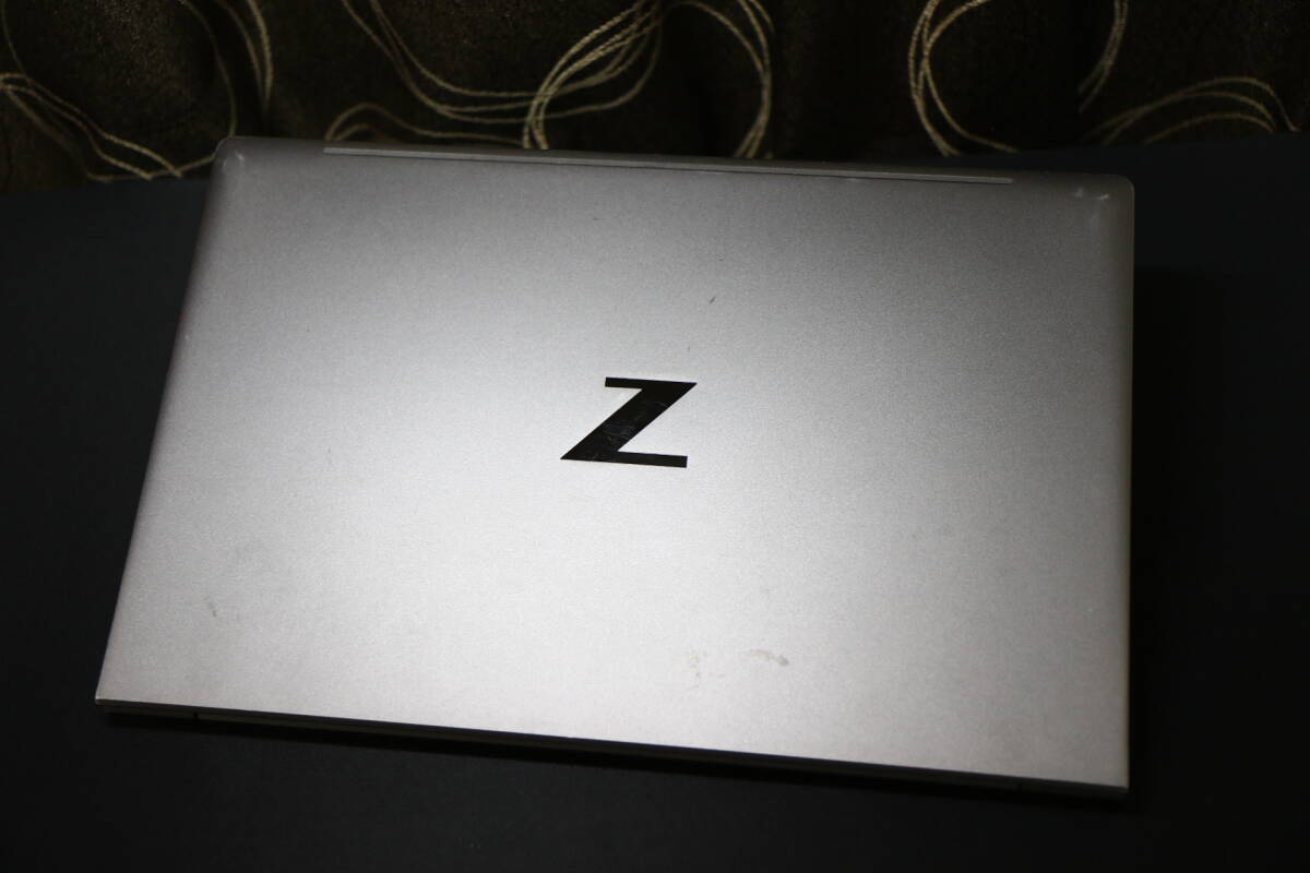 【傷や汚れあり】HP Zbook power 15.6 / Core i7-12800H / 16GB / RTX A2000 8GB / M ...