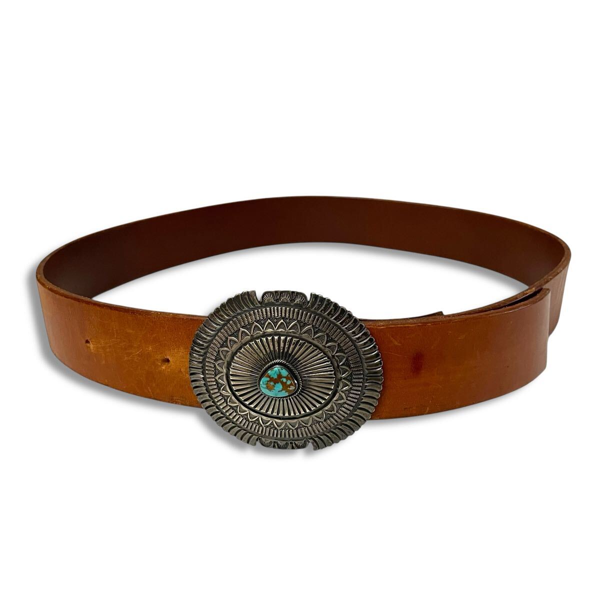 【目立った傷や汚れなし】正規品 Gary Reeves Vintage Sterling Silver Navajo ゲーリーリーブス ナバホ ...