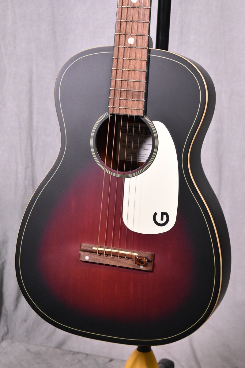 【やや傷や汚れあり】【G】Gretsch Jim Dandy G9500-2SB ミニ アコースティックギター グレッチ ROOTS COLLECTION 196238の落札情報詳細 ...