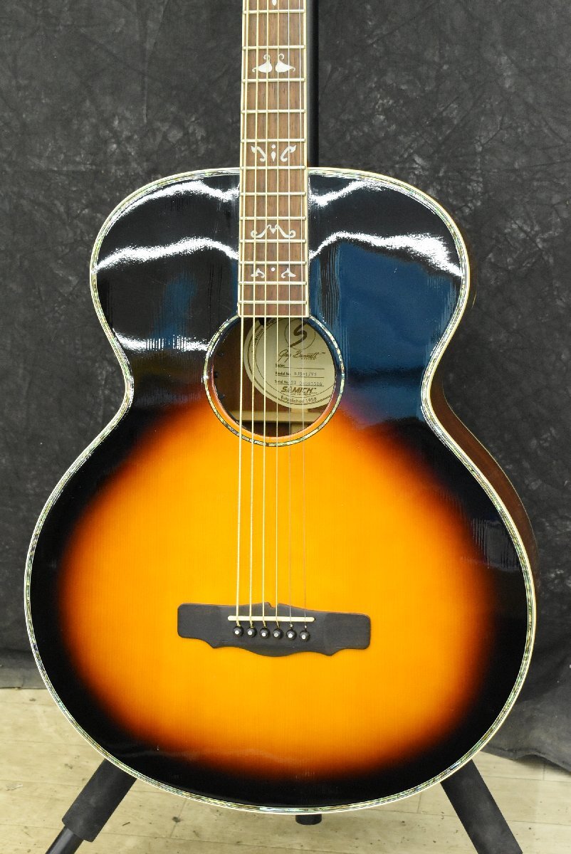 【傷や汚れあり】Greg Bennett/グレッグベネット アコースティックギター ASOMの落札情報詳細 - Yahoo!オークション落札価格検索 オークフリー