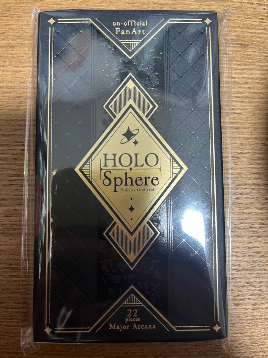 【未使用】HOLO-SPHERE 箔押しタロットカード 大アルカナ22枚セット ホロライブ 石原竜也の落札情報詳細 - Yahoo!オークション落札価格検索 オークフリー