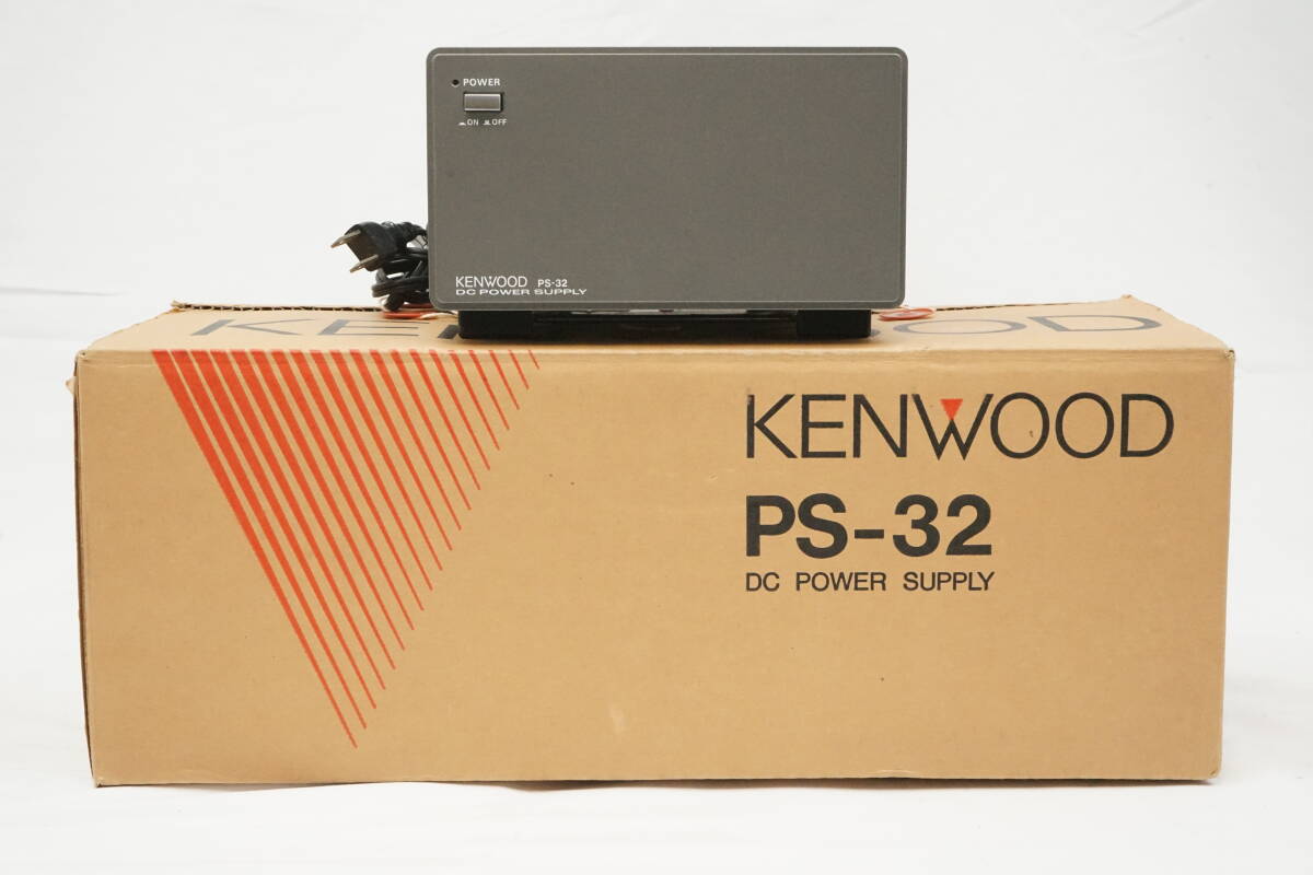 【やや傷や汚れあり】KENWOOD PS-32 安定化電源 動作OK 20Aの落札情報詳細 - Yahoo!オークション落札価格検索 オークフリー
