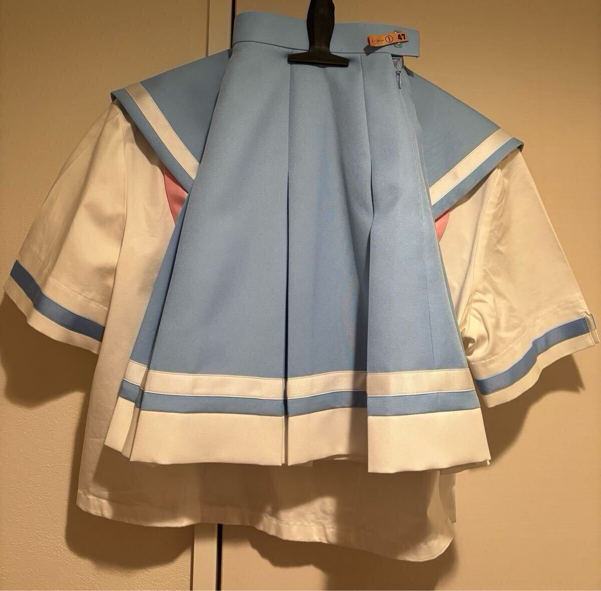 【目立った傷や汚れなし】072 COSPATIO コスパティオ 響け!ユーフォニアム 北宇治高校 制服 冬服スカート リニューアルver Sサイズ 現状品の落札情報詳細 - Yahoo ...