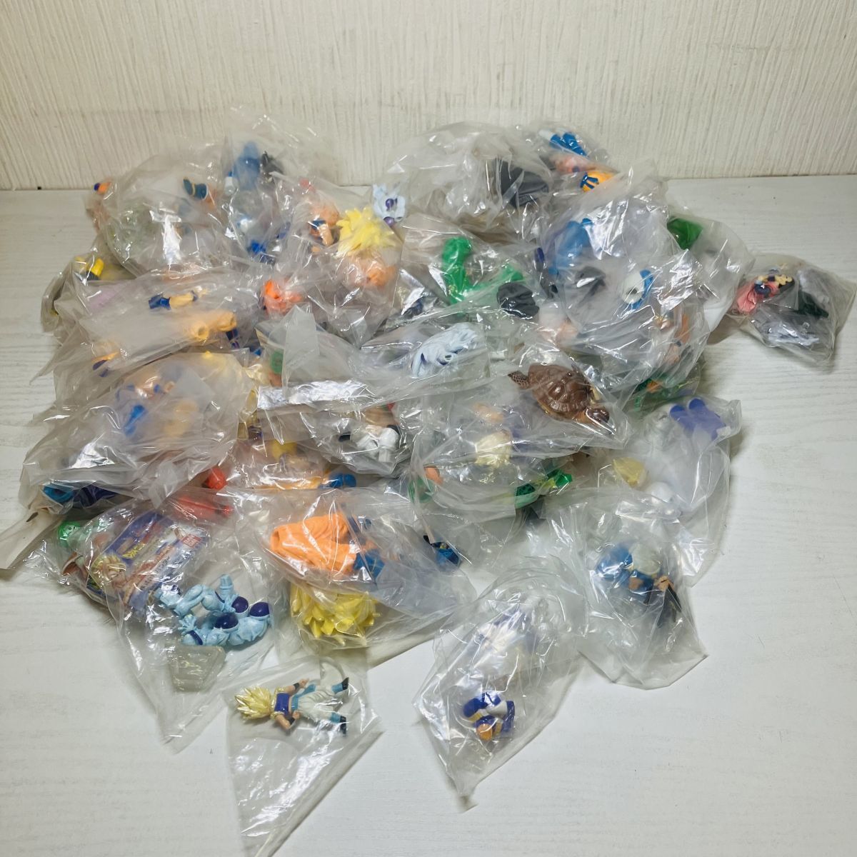 【目立った傷や汚れなし】ち303【80】1円～ ドラゴンボール ガシャポン HGシリーズ 他まとめセット Dの落札情報詳細 - Yahoo!オークション落札価格検索 オークフリー