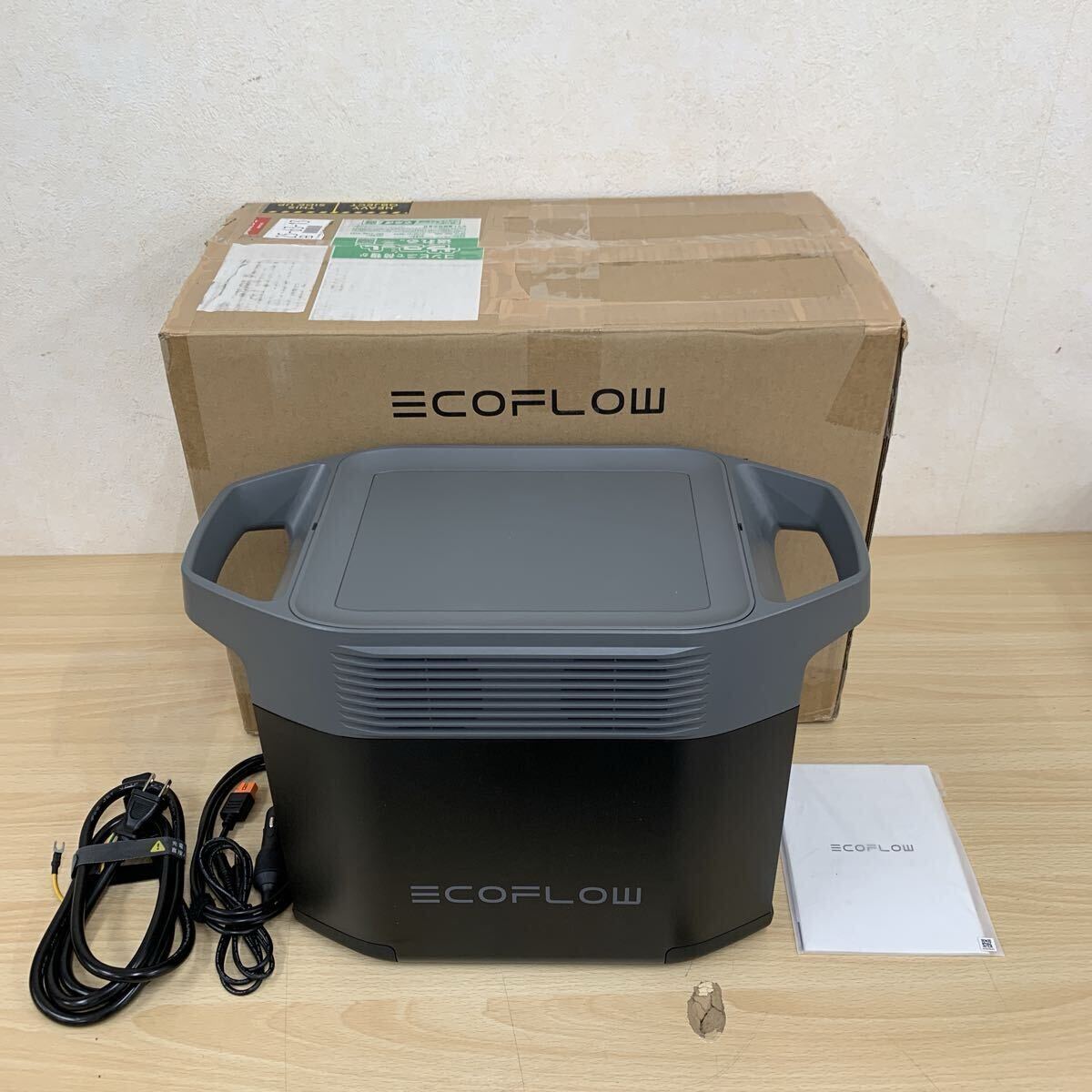 【やや傷や汚れあり】美品 ポータブル電源 エコフロー EcoFlow DELTA 2 ZMR330-JP 1024Wh アウトドア用品の落札情報詳細 - Yahoo!オークション落札価格検索 ...