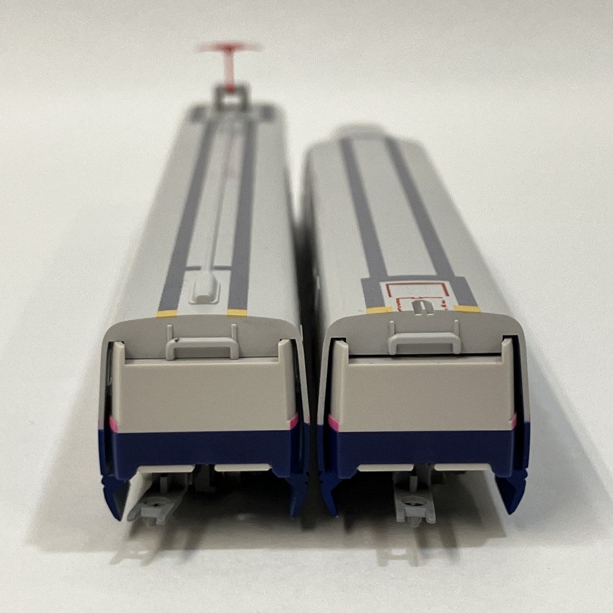 【目立った傷や汚れなし】TOMIX 92576 JR E2 1000系 東北新幹線 やまびこ 基本 増結A 増結B 10両セット トミックス Nゲージ 鉄道模型 中古 良好 Y10263951 ...