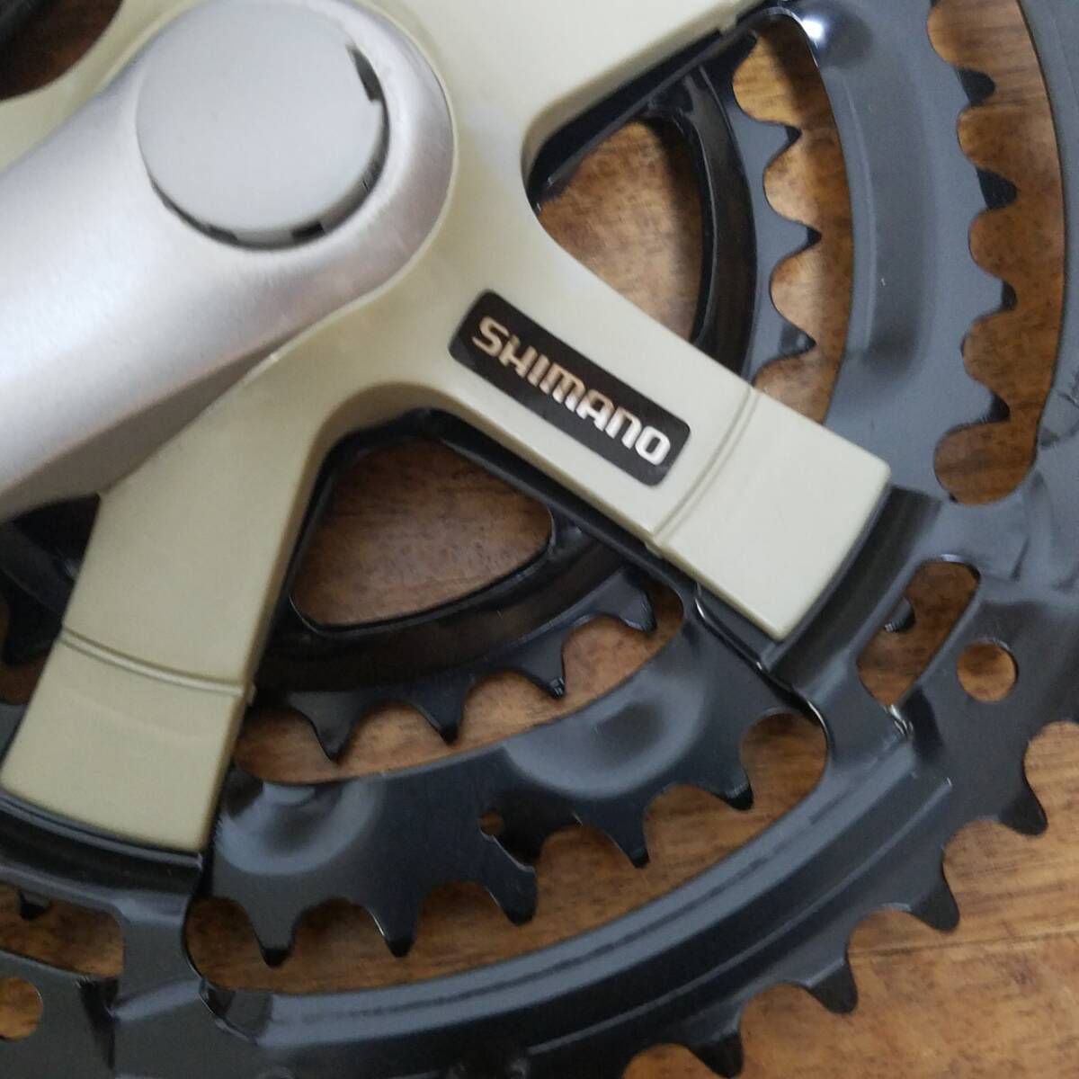 【未使用】管U88 シマノ DUAL SIS トリプル クランク 170㎜ 48-38-28T SHIMANO New Old Stock (NOS) 未使用品の落札情報詳細 - Yahoo ...