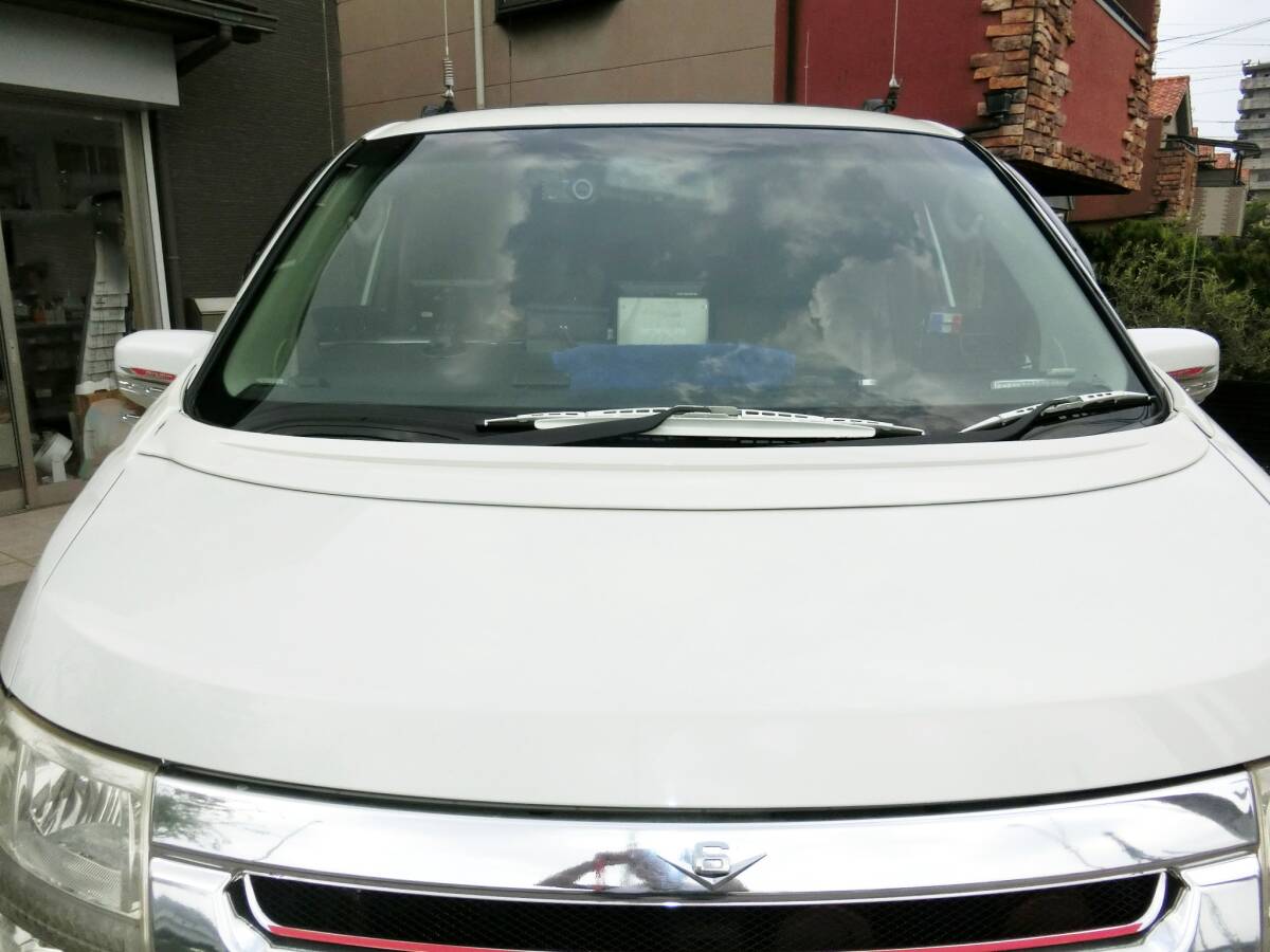 【傷や汚れあり】日産 純正OP オプション E51 エルグランド 前期 リア ハーフ スポイラー H5920-WL0XX パール白系 エアロ 即納 棚2F-C-1の落札情報詳細 - Yahoo ...