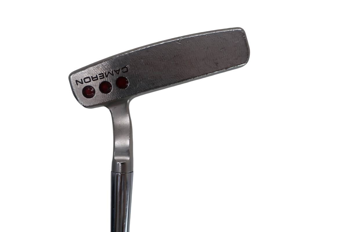 【やや傷や汚れあり】SCOTTY CAMERON(スコッティキャメロン) パター 33インチ STUDIO SELECT FASTBACK 1.5 ゴルフ用品 2505-1047の落札情報詳細 ...