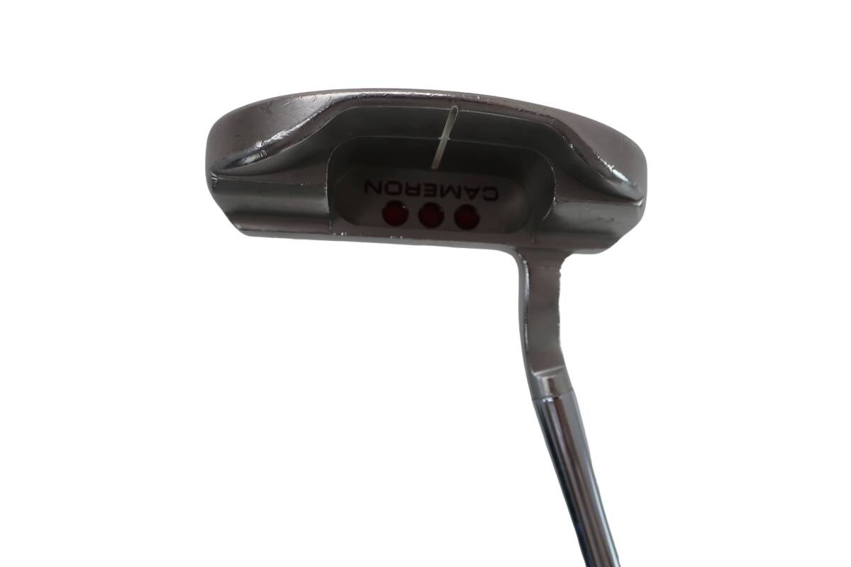 【やや傷や汚れあり】SCOTTY CAMERON(スコッティキャメロン) パター 33インチ STUDIO SELECT FASTBACK 1.5 ゴルフ用品 2505-1047の落札情報詳細 ...