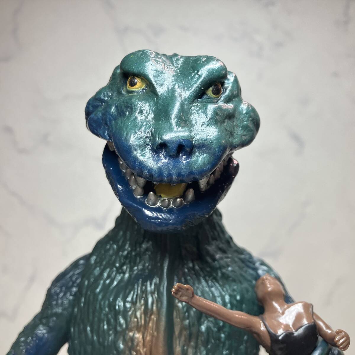 【やや傷や汚れあり】【怪獣王ゴジラ】エクスプラス ソフビキット 検 マルサン ブルマァク ポピー やまなや M1号 HxS 怪獣 sofviの落札情報詳細 - Yahoo!オークション落札価格 ...