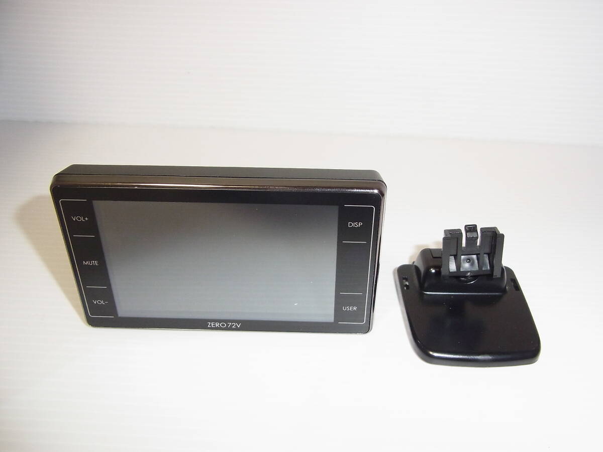 【やや傷や汚れあり】COMTEC コムテック ZERO 72V OBDⅡ対応 GPSレーダー探知機 本体・スタンド・SDカード 送料230円～の落札情報詳細 - Yahoo!オークション落札 ...