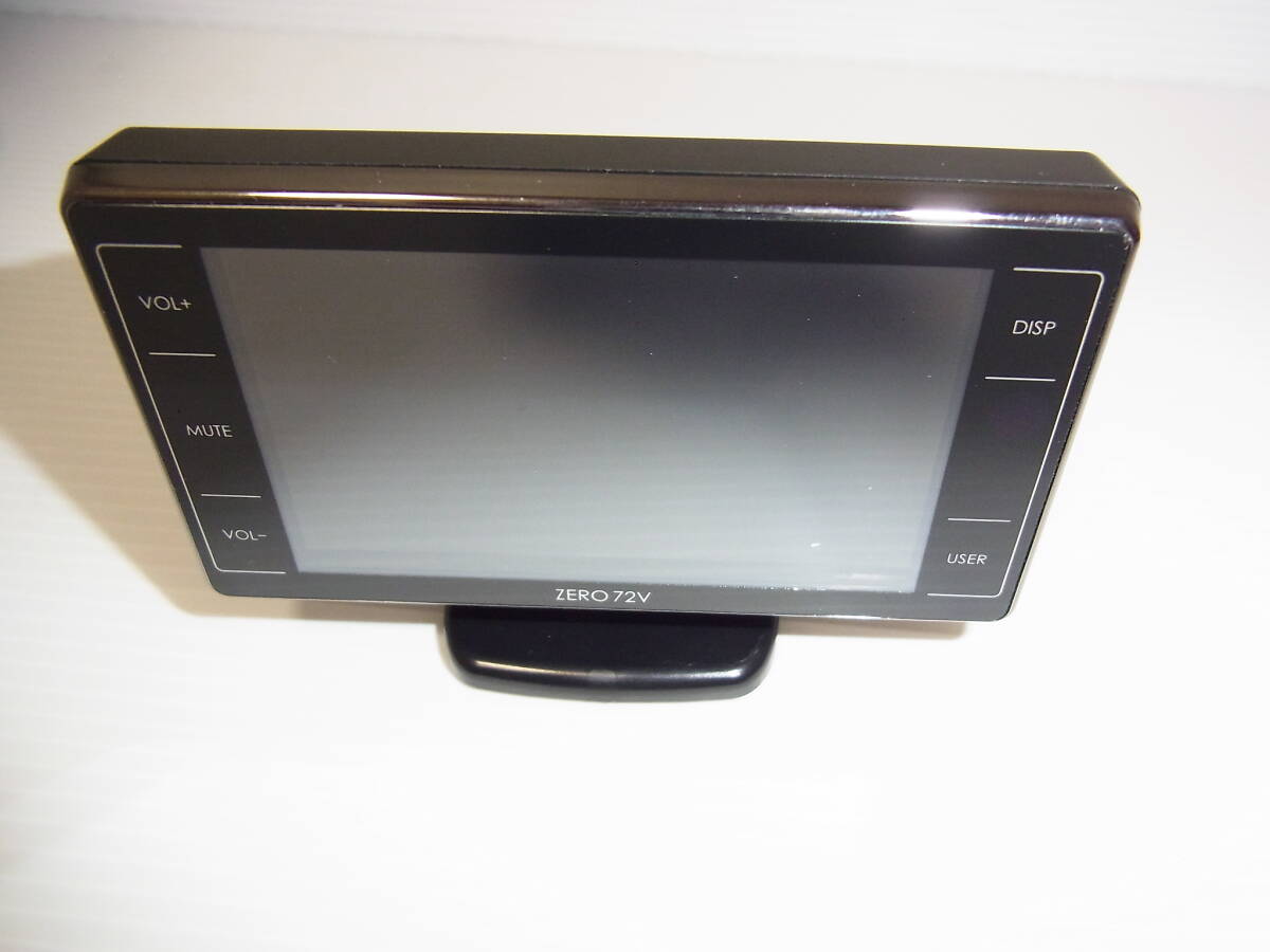 【やや傷や汚れあり】COMTEC コムテック ZERO 72V OBDⅡ対応 GPSレーダー探知機 本体・スタンド・SDカード 送料230円～の落札情報詳細 - Yahoo!オークション落札 ...