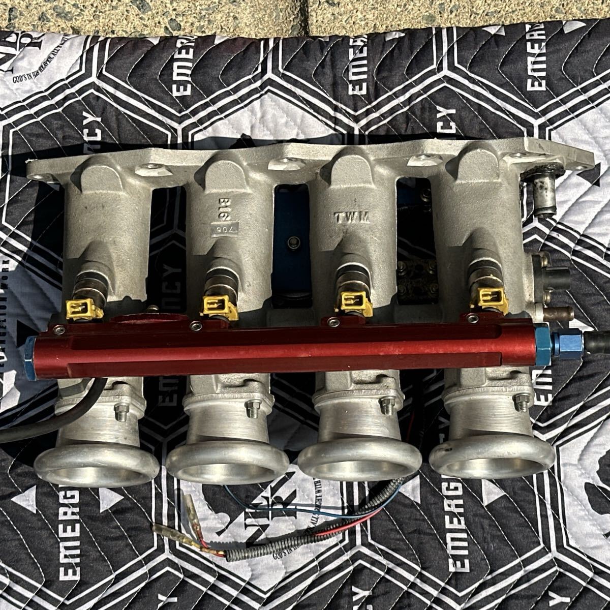 【未使用】【新品】EK9 シビックタイプR 純正 アクセルワイヤー スロットルワイヤー 流用4点セット EG6、DC2、DB8 インテグラ B18C B16A B16Bの落札情報詳細 ...