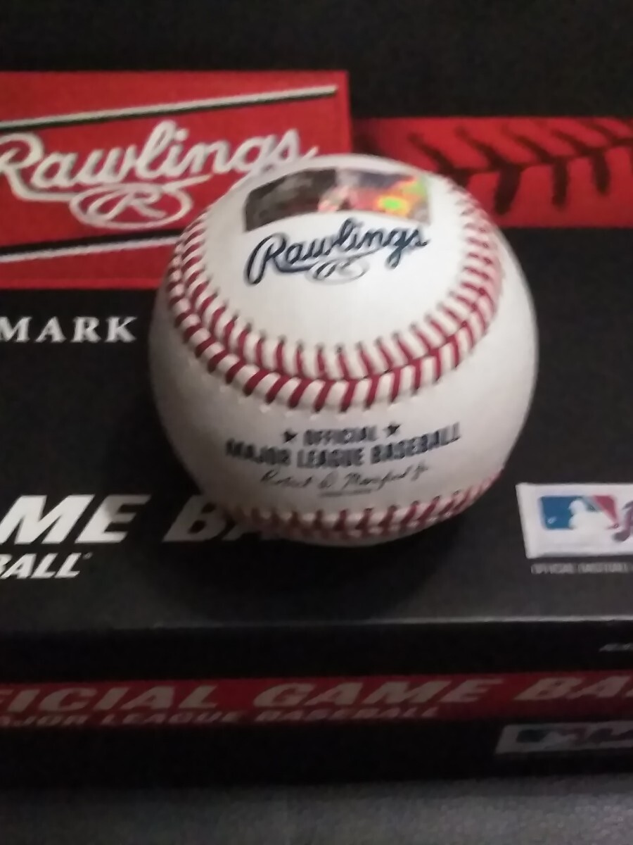 【未使用に近い】大谷翔平選手 ロサンゼルス・ドジャース 直筆サインボール MLB 試合球 公式球 Rawlingsの落札情報詳細 - Yahoo!オークション落札価格検索 オークフリー