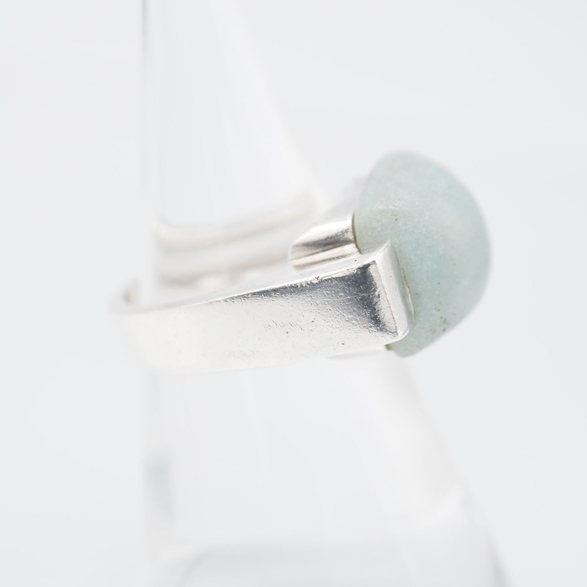 【やや傷や汚れあり】C751 ブルーストーン 925刻印 リング デザイン シルバー 指輪 12号の落札情報詳細 - Yahoo!オークション落札価格検索 オークフリー