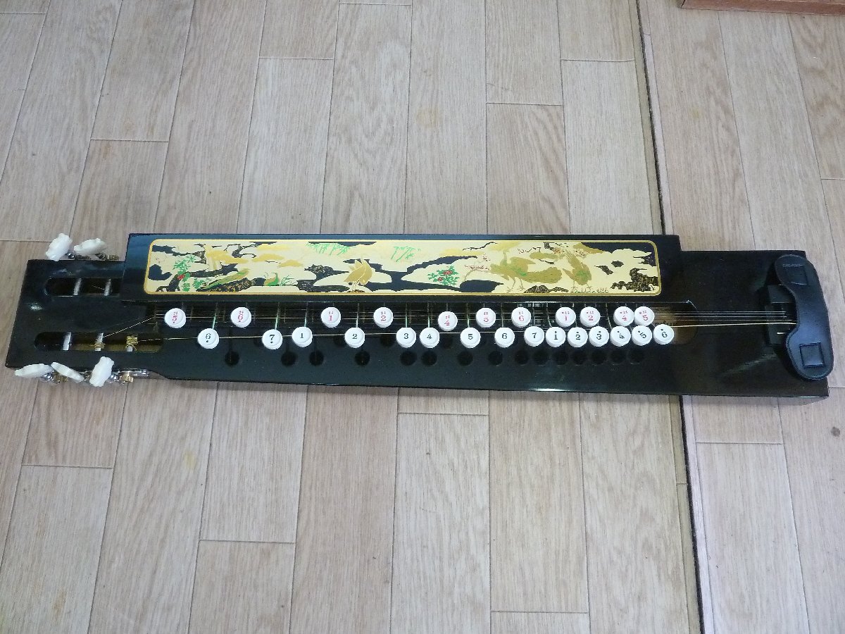 【傷や汚れあり】《ジャンク》Nardan ナルダン 大正琴 ケース付の落札情報詳細 - Yahoo!オークション落札価格検索 オークフリー