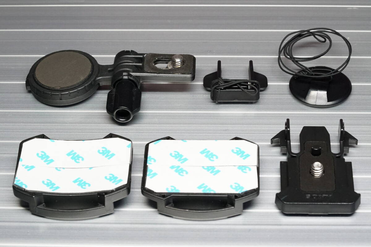 【傷や汚れあり】SONY ソニー ヘルメットサイドマウント VCT-HSM1 + 装着バックル アクションカムの落札情報詳細 - Yahoo ...