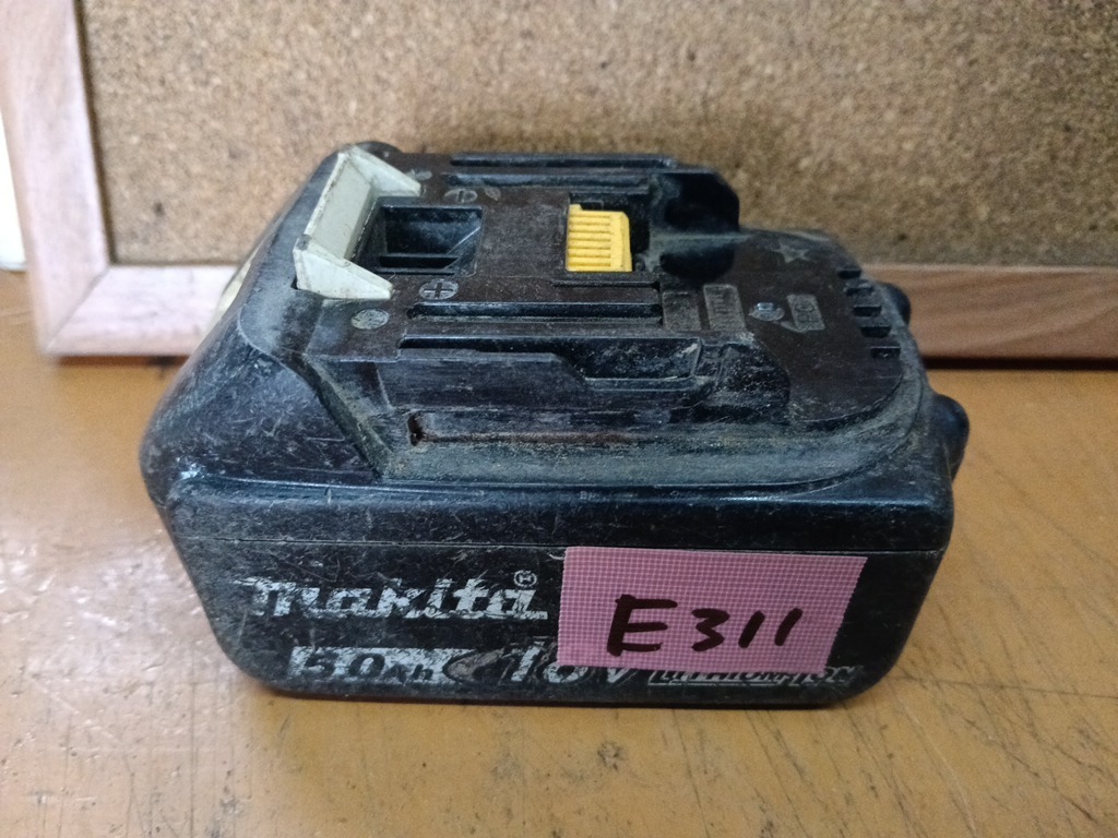 【傷や汚れあり】E311 マキタ BL1850B 18Vの落札情報詳細 - Yahoo!オークション落札価格検索 オークフリー