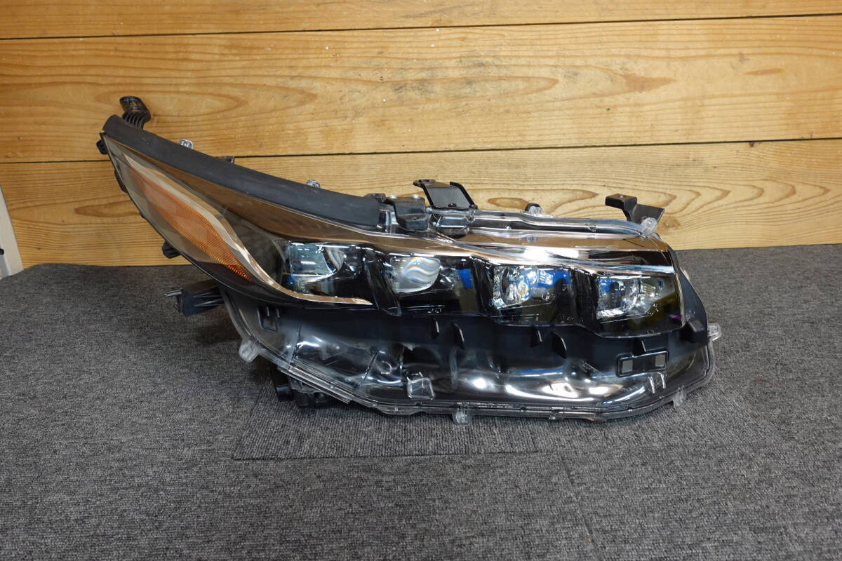 【目立った傷や汚れなし】プリウスPHV ZVW52 LED 純正 右フロントライト/右ヘッドランプ KOITO 47-91 美品の落札情報詳細 - Yahoo!オークション落札価格検索 オークフリー