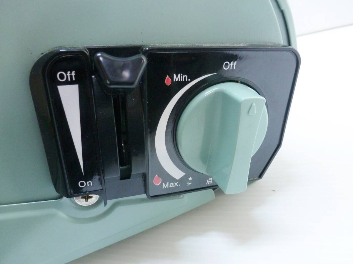 【やや傷や汚れあり】M0018 カリフォルニアパティオ カセットガスストーブ OP-CH-15 アウトドアの落札情報詳細 - Yahoo ...