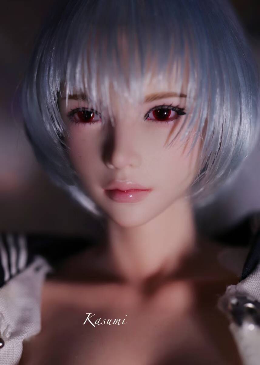 【未使用】【PaperArk】EIMI♪ NO.138 ミリタリー 1/6 カスタムヘッド ドール i8 yukiの落札情報詳細 - Yahoo!オークション落札価格検索 オークフリー