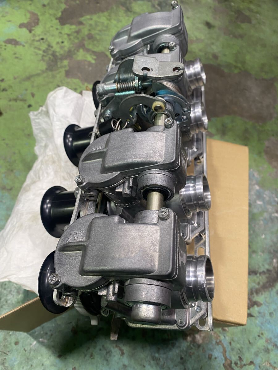 【やや傷や汚れあり】Z1 Z2 Z1000 Z900 Z1R Z750FX Z系 CRS CRキャブ キャブレター CR29の落札情報詳細 - Yahoo!オークション落札価格検索 オークフリー