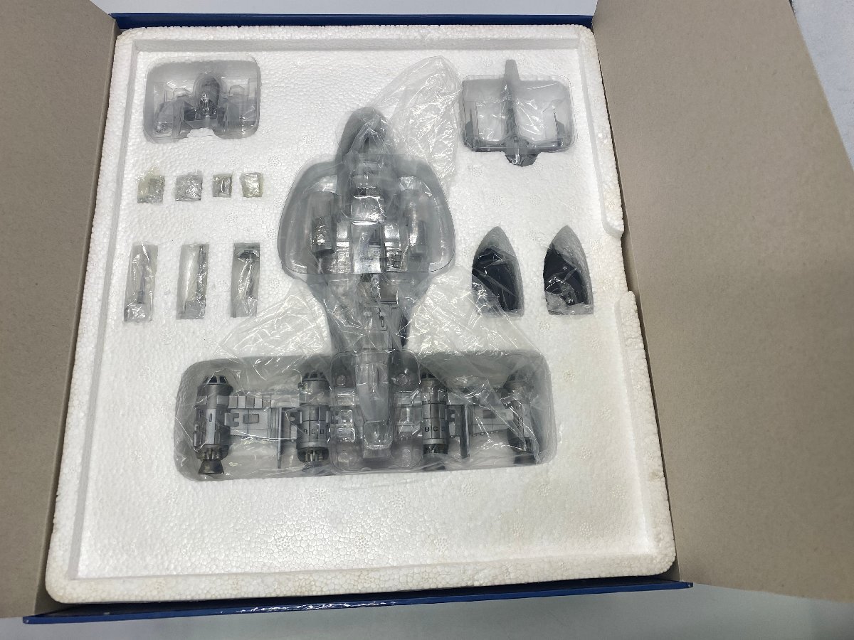 【やや傷や汚れあり】スターウルフ EX合金 BACCHUS バッカスⅢ世 FEWTURE MODELS フューチャーモデルズ フィギュア ...