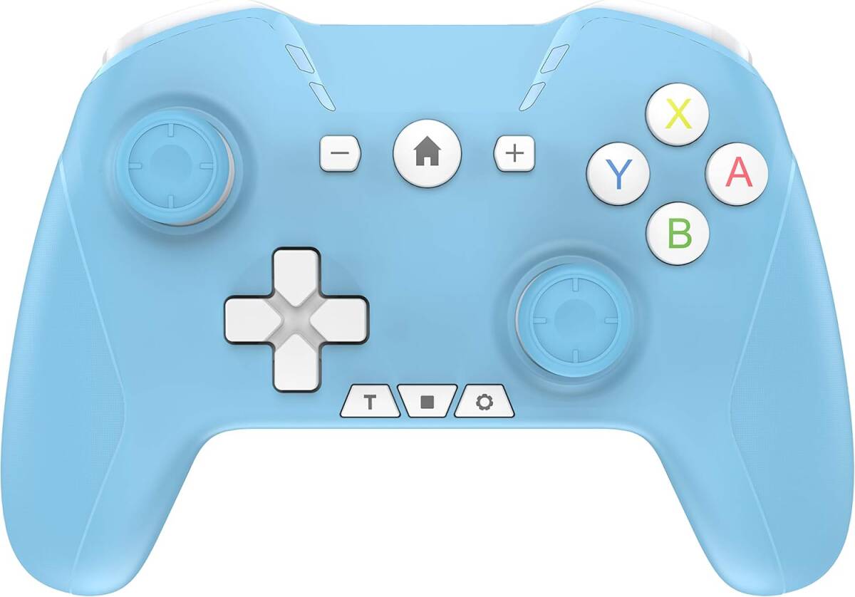 【未使用に近い】FONLAM Switch対応 コントローラー PC/Android/iOSも全対応 背面ボタン マクロ対応 Switch2 ...