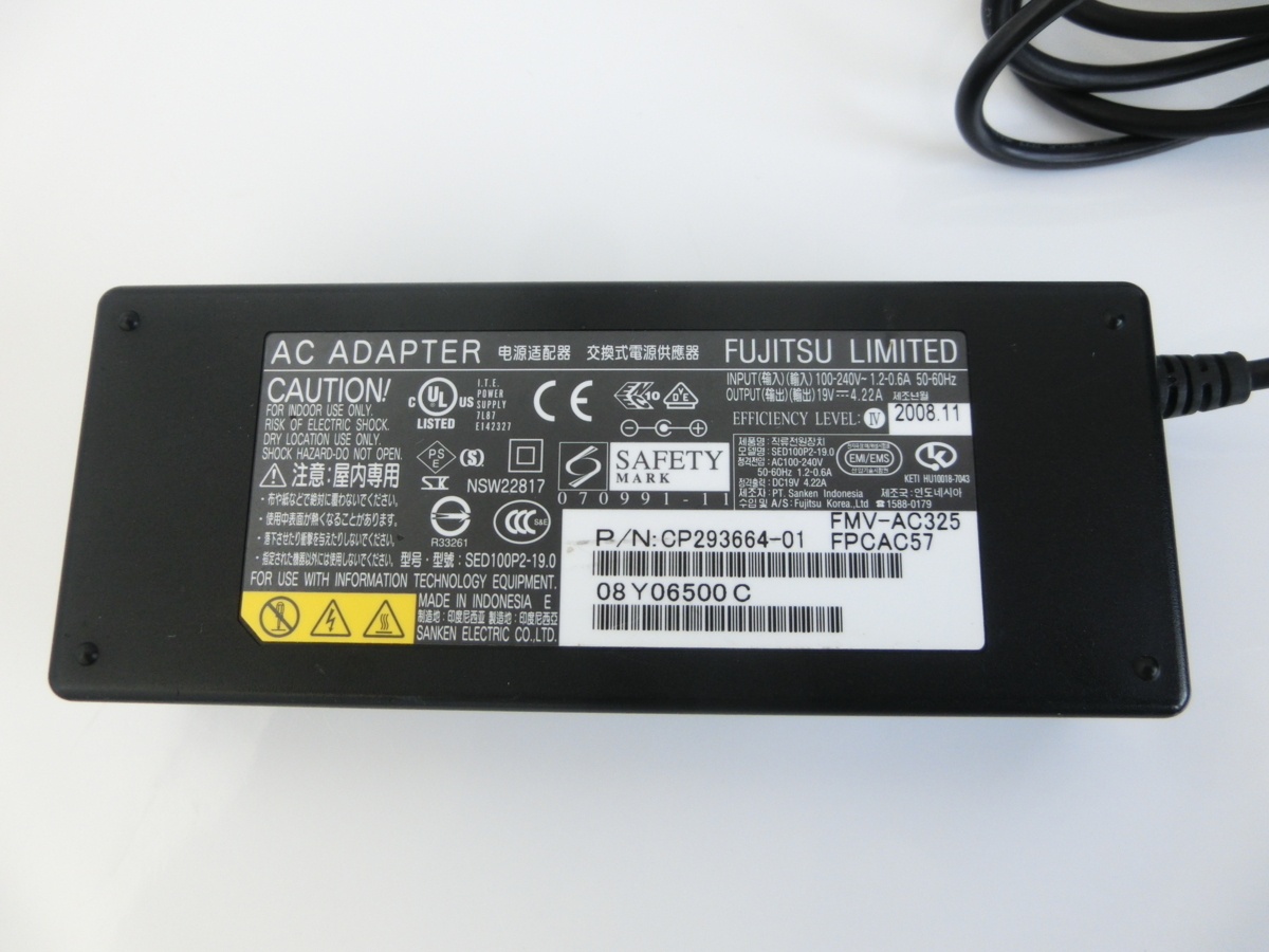 EPSON エプソン Endeavor NP11 小型PC ホワイト 中古品 現状品 本体 スタンド ACアダプターの落札情報詳細 ...