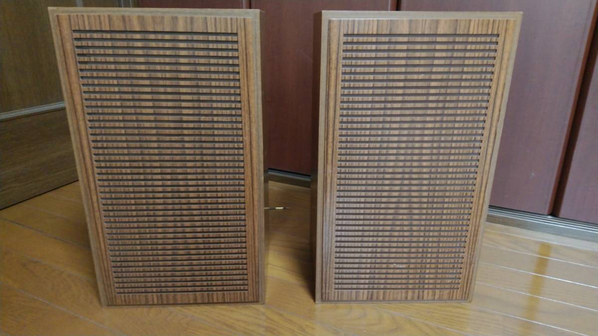 Telefunken HiFi BoX L61 テレフンケン・ハイファイ・ボックス L61（ペア）の落札情報詳細 - ヤフオク落札価格検索 ...