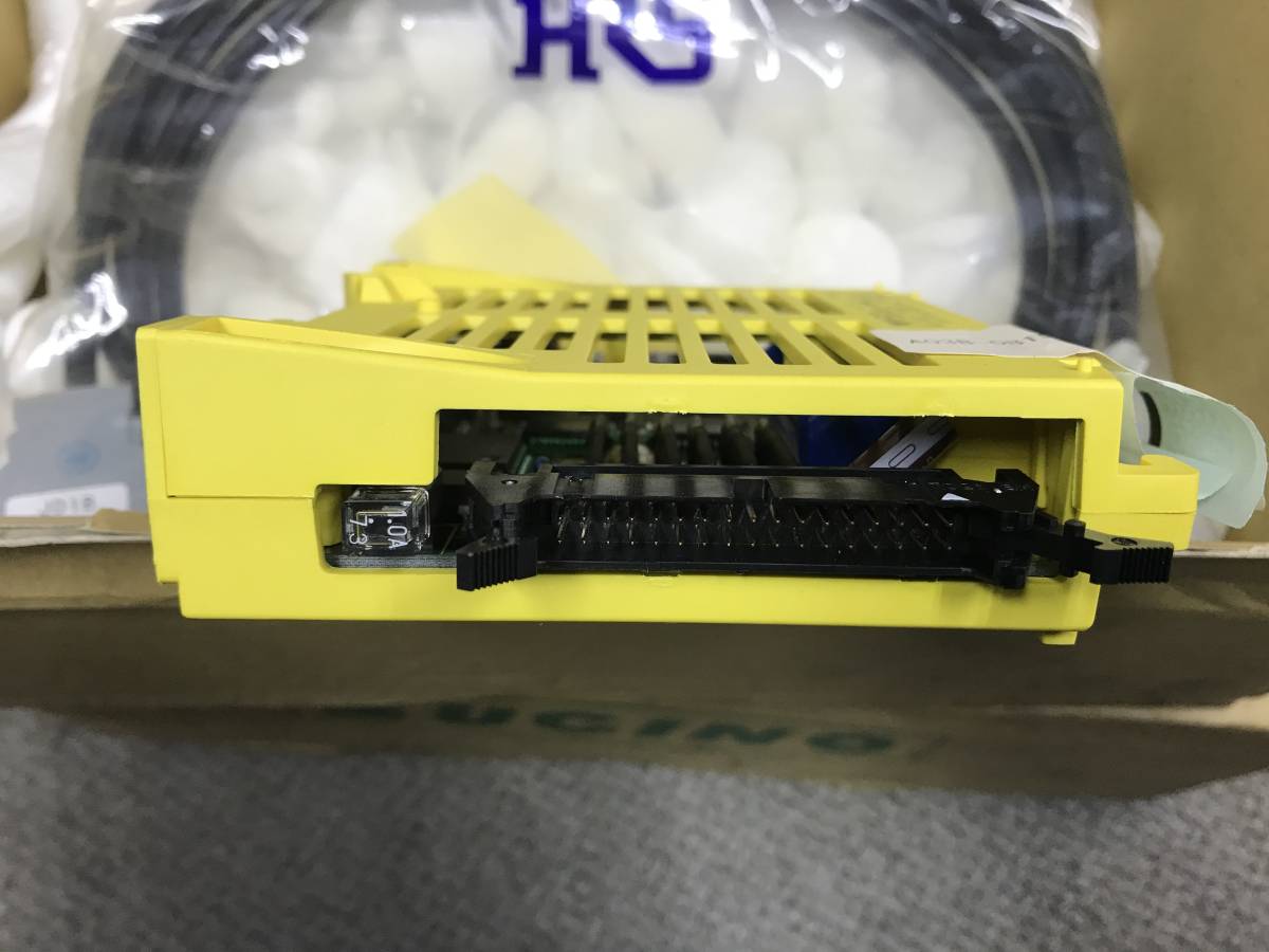 【新品】FANUC ファナック 分線盤I/Oモジュール 基本モジュール A03B-0815-C001 新品の落札情報詳細 - Yahoo!オークション落札価格検索 オークフリー