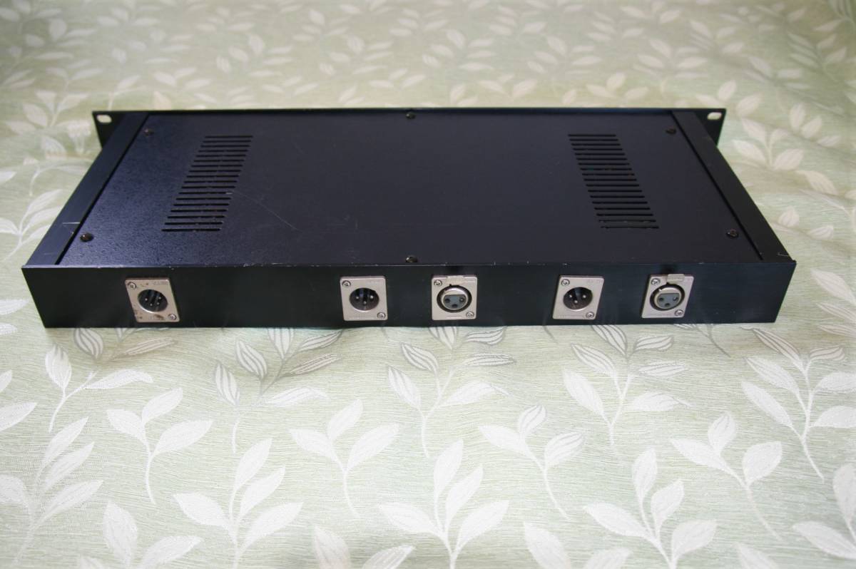 NEVE 1272タイプ 2chマイクプリ レプリカ ハンドメイド★★ ssl apiの落札情報詳細 - ヤフオク落札価格検索 オークフリー