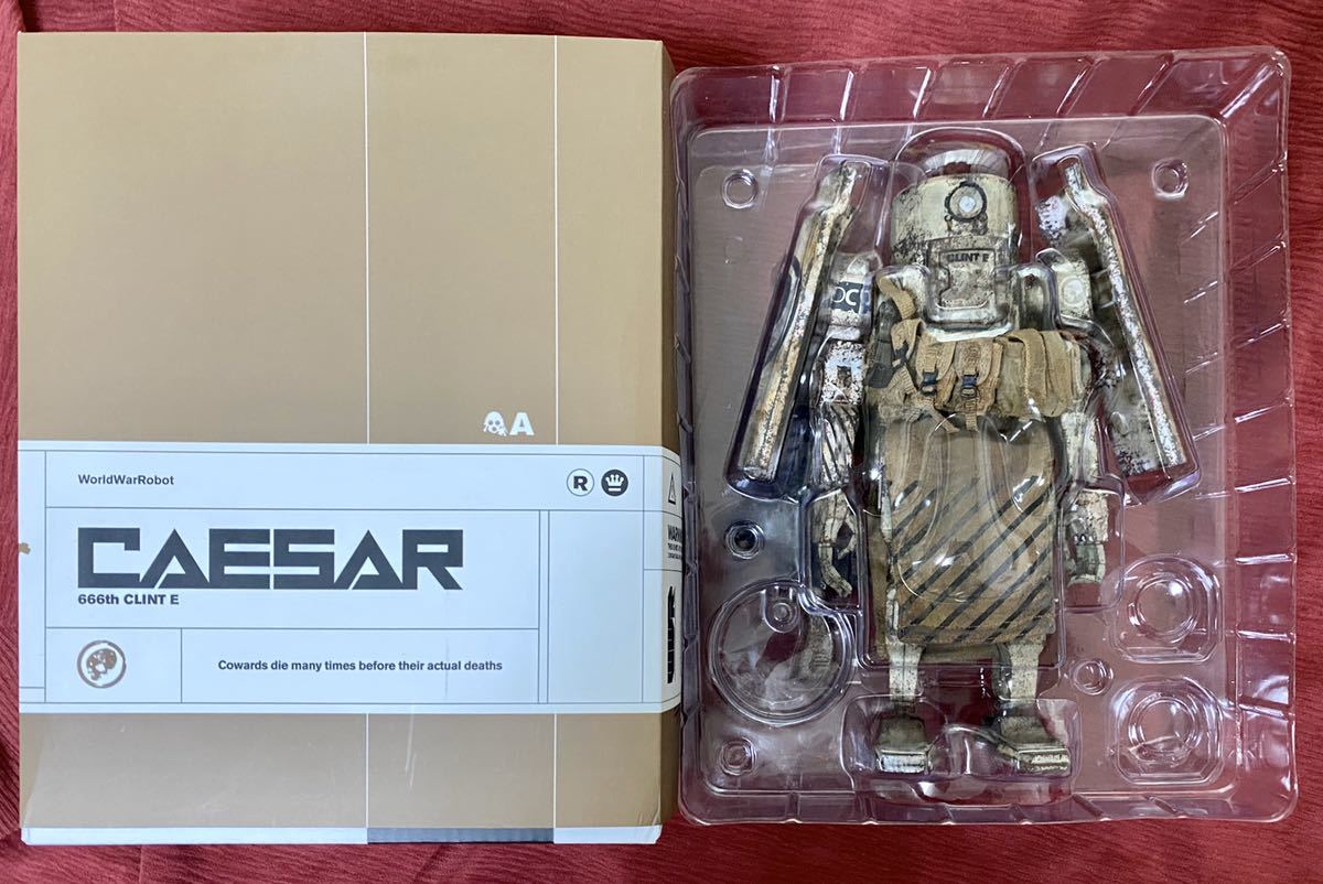 ThreeA 3A Caesar 666th CLINTE In Scale 1/12 アシュレイ・ウッドの落札情報詳細 - Yahoo ...